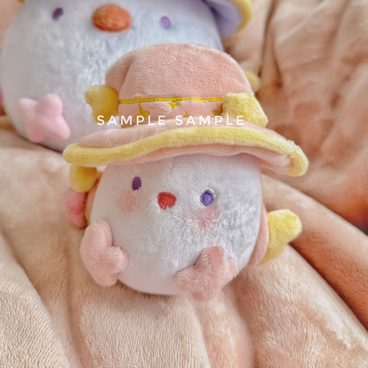 Magic Mako Plush Keychain – makohouse