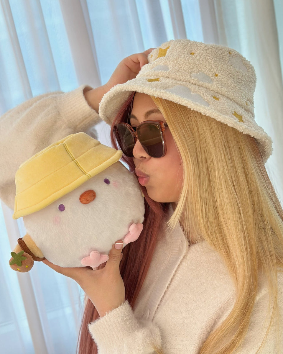 Berry Mako Plush – makohouse